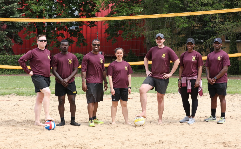 DVIDS - Images - Soldiers build cohesiveness with team building ...