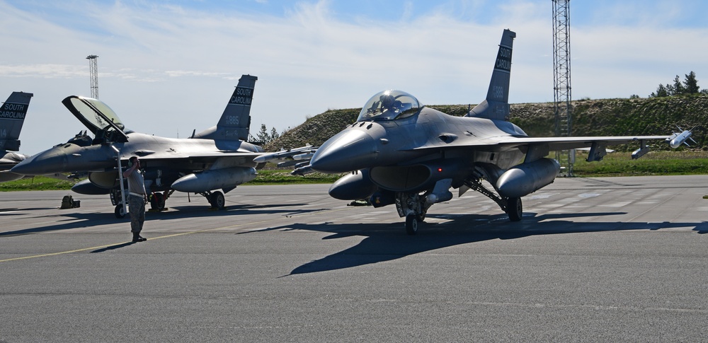 DVIDS - Images - Arctic Challenge Exercise 2019 [Image 3 of 9]