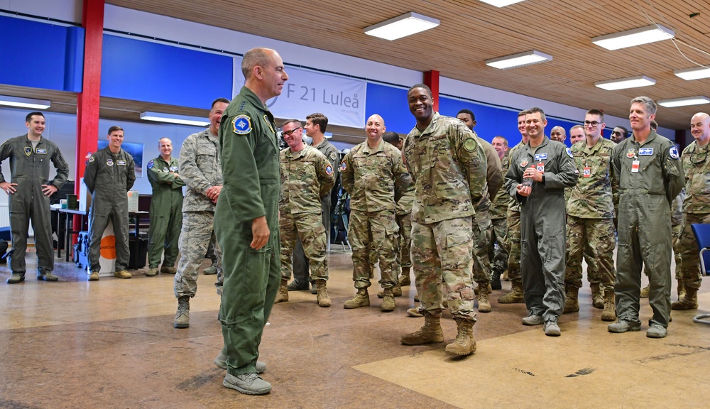 DVIDS - Images - Arctic Challenge Exercise 2019 [Image 8 of 9]