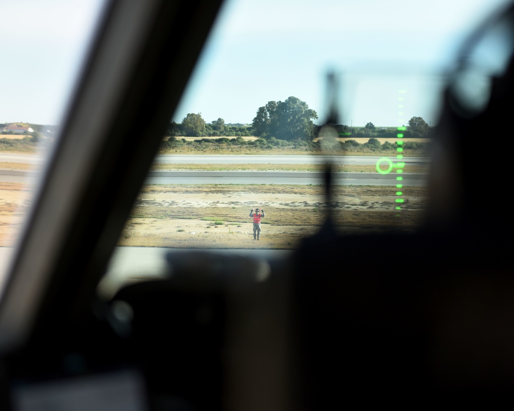 DVIDS - Images - Projecting American power: Team Travis delivers ...