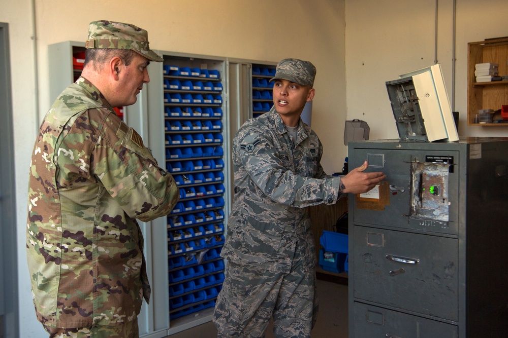 DVIDS - News - Airlifter of the Week: 786th CES Airman receives honor