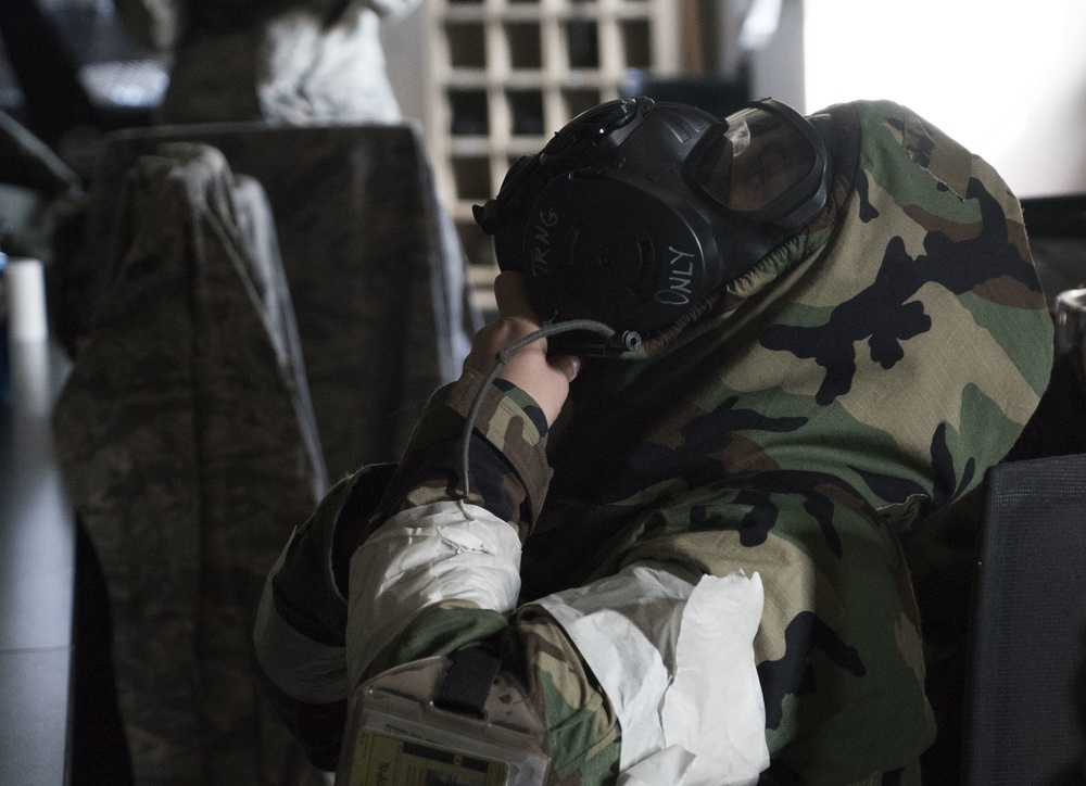 DVIDS - Images - 179th Airlift Wing Holds Readiness Training Exercise ...