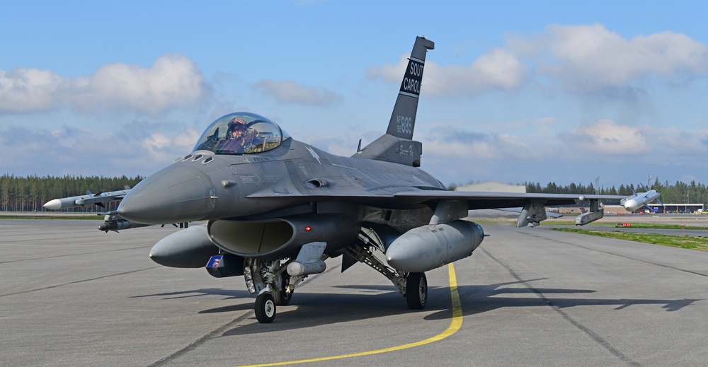 DVIDS - Images - Arctic Challenge Exercise 2019 [Image 14 of 14]