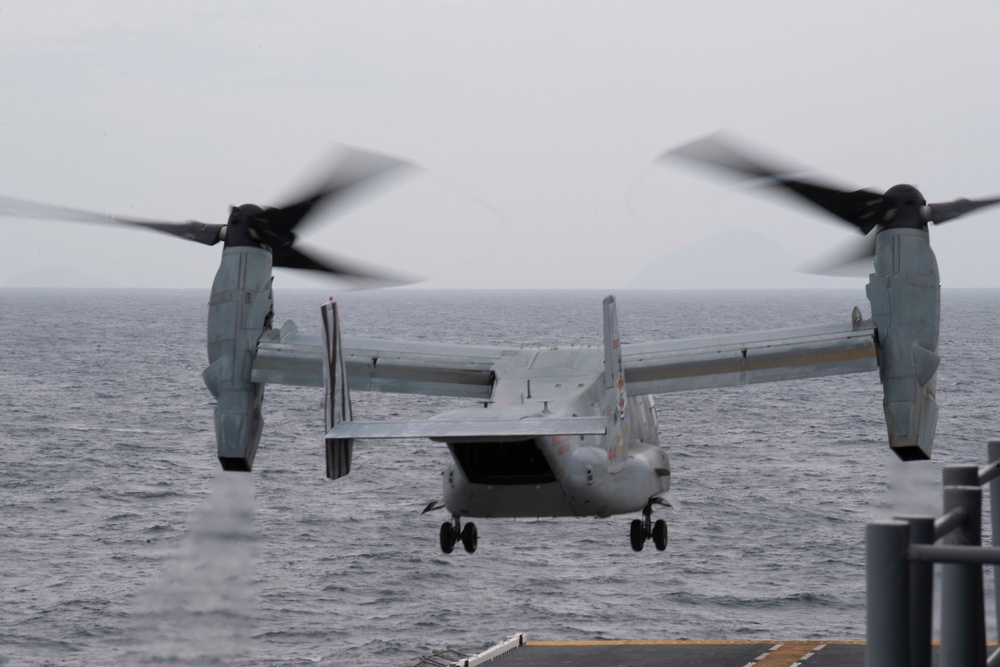 DVIDS - Images - Amphibious Squadron (PHIBRON) Eleven and USS Wasp (LHD ...