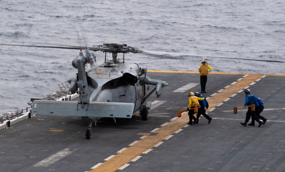 DVIDS - Images - Amphibious Squadron (PHIBRON) Eleven and USS Wasp (LHD ...