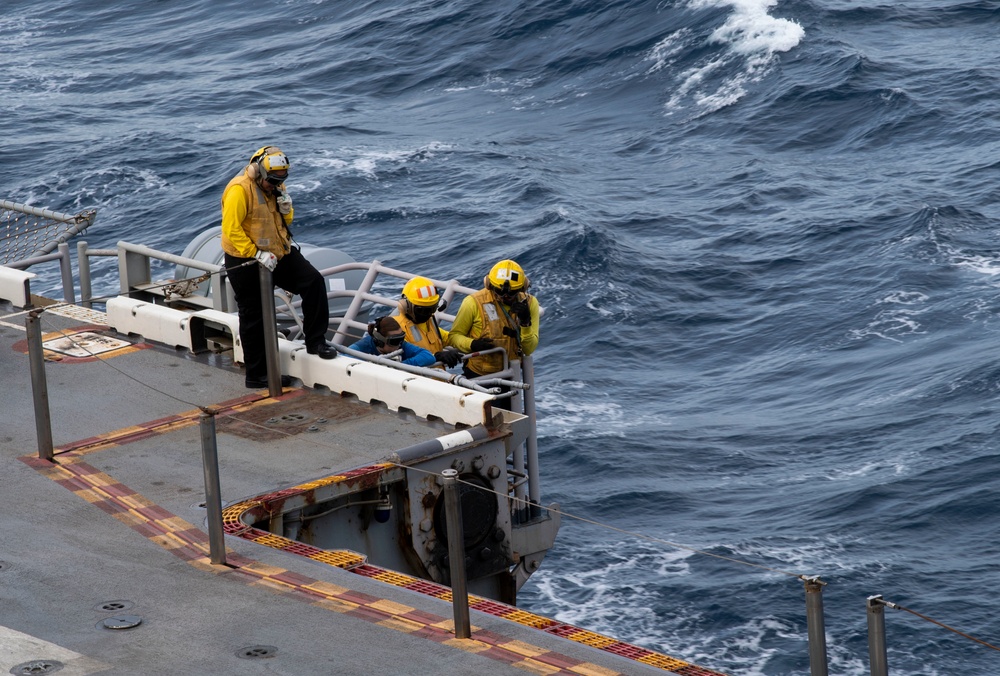 DVIDS - Images - Amphibious Squadron (PHIBRON) Eleven and USS Wasp (LHD ...