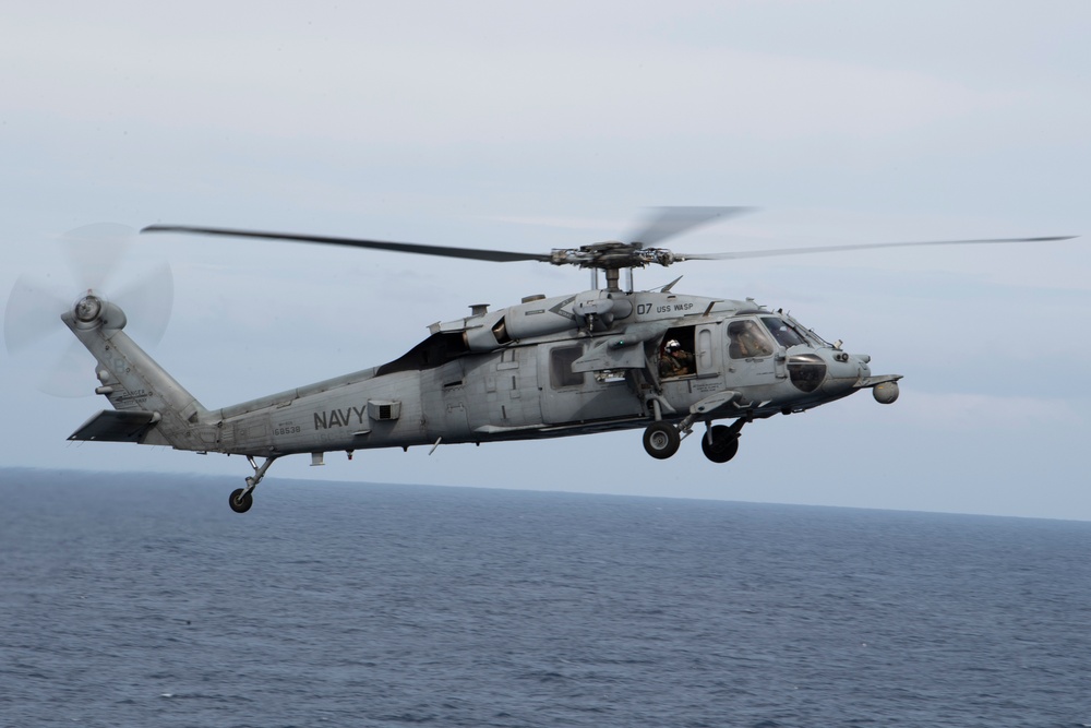 DVIDS - Images - Amphibious Squadron (PHIBRON) Eleven and USS Wasp (LHD ...