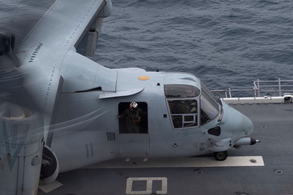 DVIDS - Images - Amphibious Squadron (PHIBRON) Eleven and USS Wasp (LHD ...