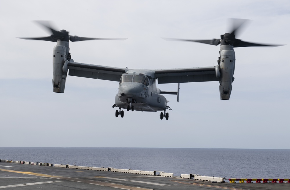 DVIDS - Images - Amphibious Squadron (PHIBRON) Eleven and USS Wasp (LHD ...