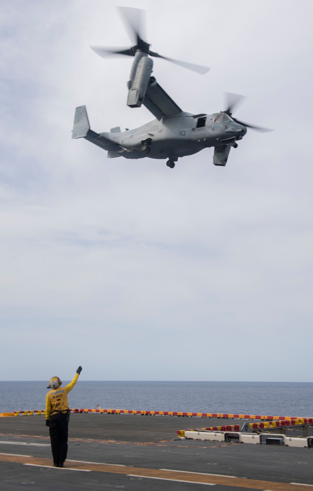 DVIDS - Images - Amphibious Squadron (PHIBRON) Eleven and USS Wasp (LHD ...