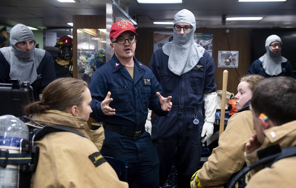 DVIDS - Images - Amphibious Squadron (PHIBRON) Eleven and USS Wasp (LHD ...