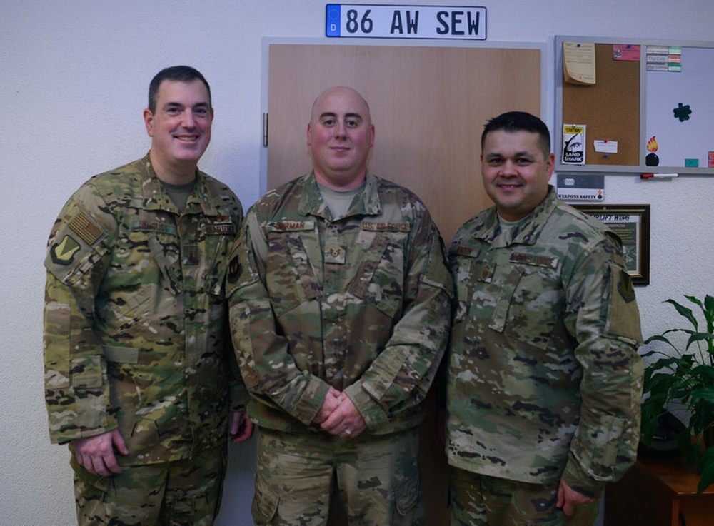 DVIDS - News - A Hidden Hero: Airman is recognized as Airlifter of the Week