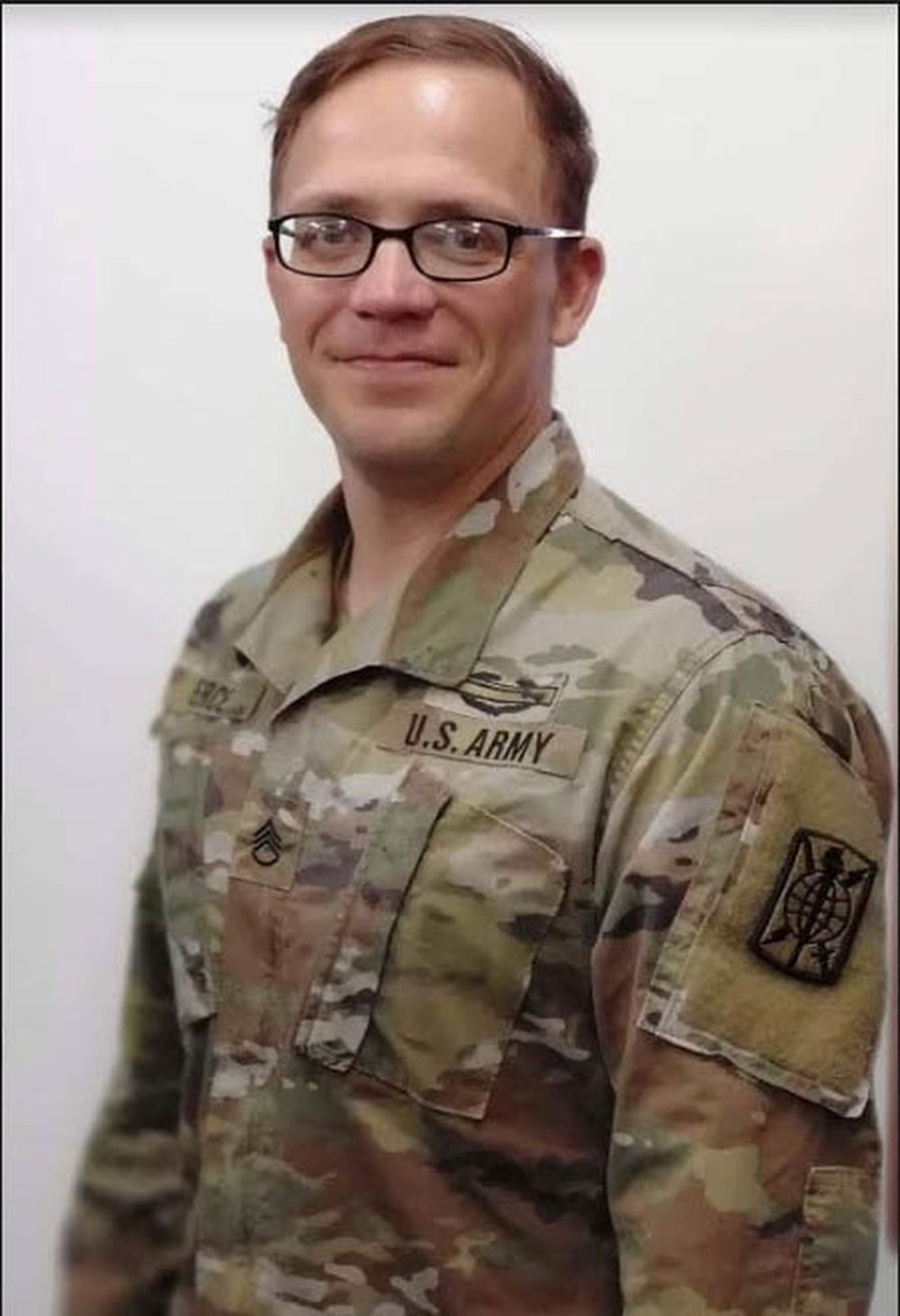 DVIDS - News - Staff Sgt. David W. Pierce: Vanguard of the Month