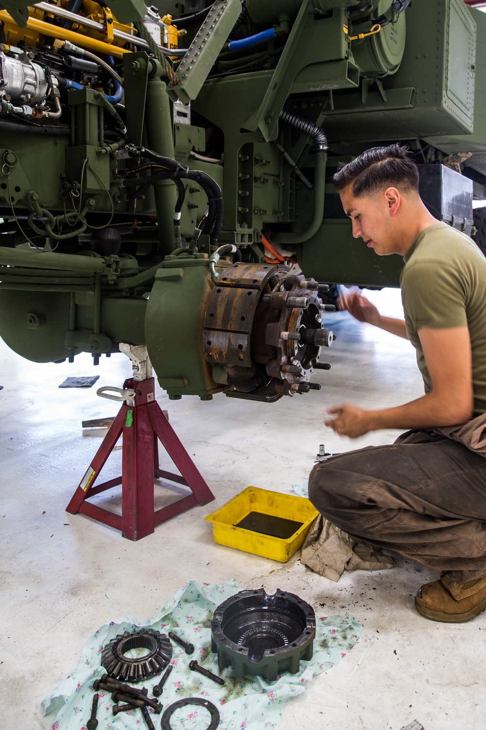 DVIDS - Images - U.S. Marines with 11th Marine Regiment complete ...