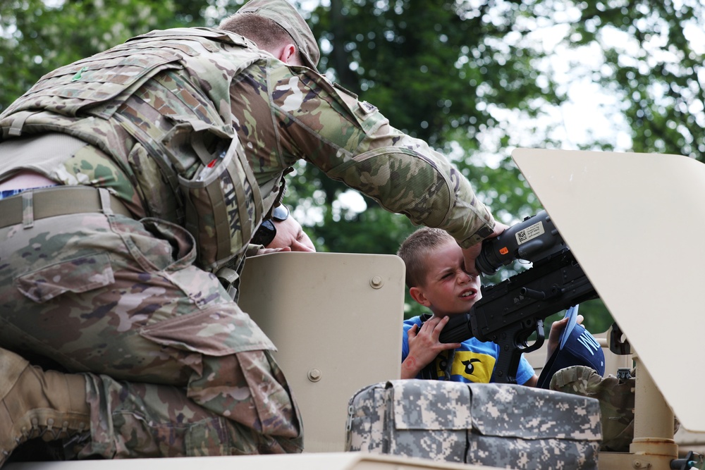 DVIDS - Images - U.S. Soldiers participate in Poland's largest firearms ...