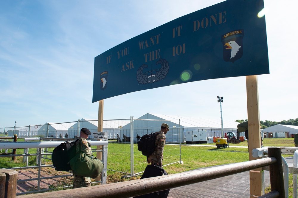 DVIDS - Images - Army Soldiers, assigned to 29th Infantry Division ...