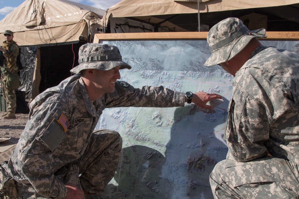 DVIDS - News - Like father like sons, Bundy brothers serve together