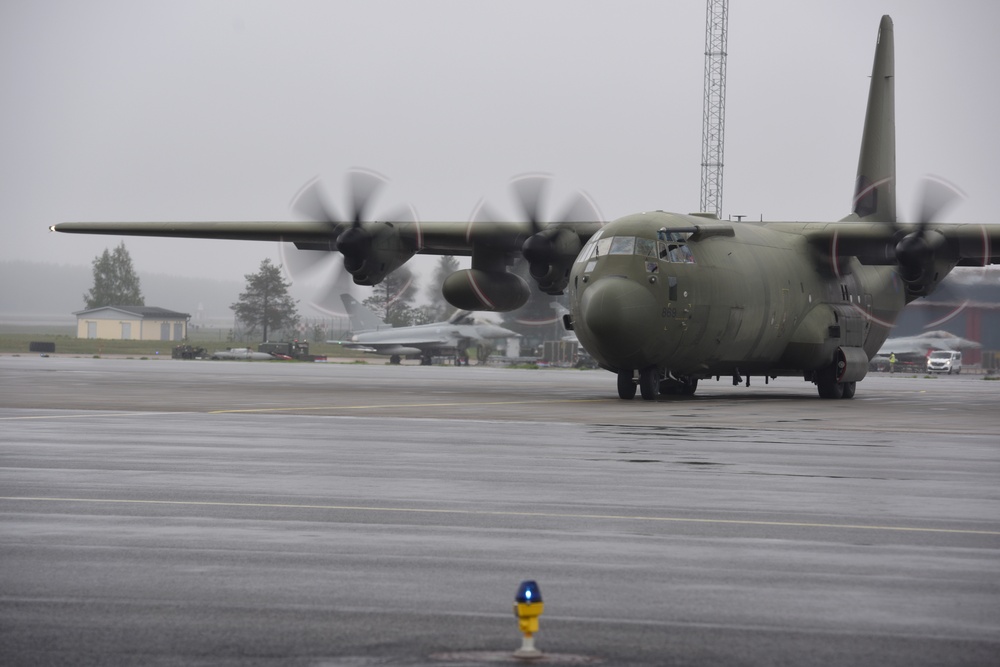 DVIDS - Images - SCANG, week three of Flying Operations for ACE 19 ...