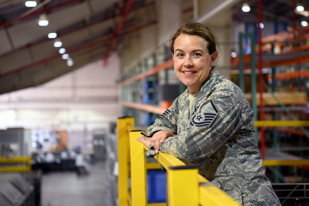 DVIDS - News - First sergeant mission: put people first