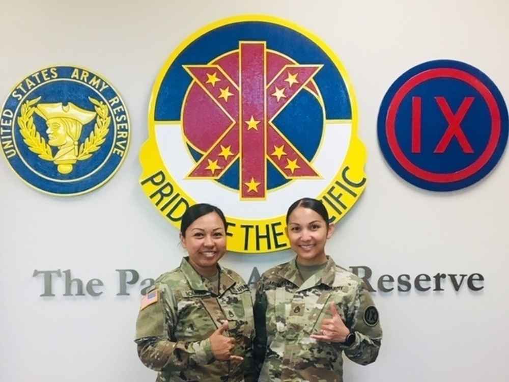 DVIDS - News - Soldiers with 9th Mission Support Command share their ...