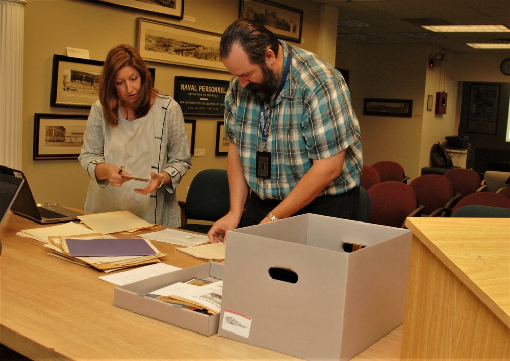 DVIDS - Images - Processing artifacts [Image 1 of 3]