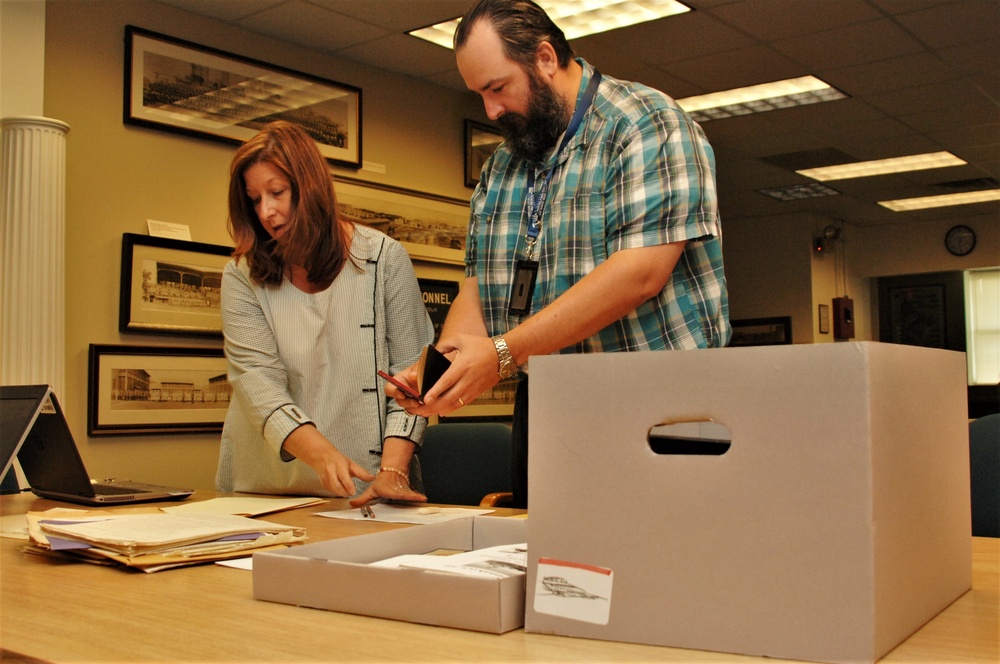 DVIDS - Images - Processing artifacts [Image 3 of 3]