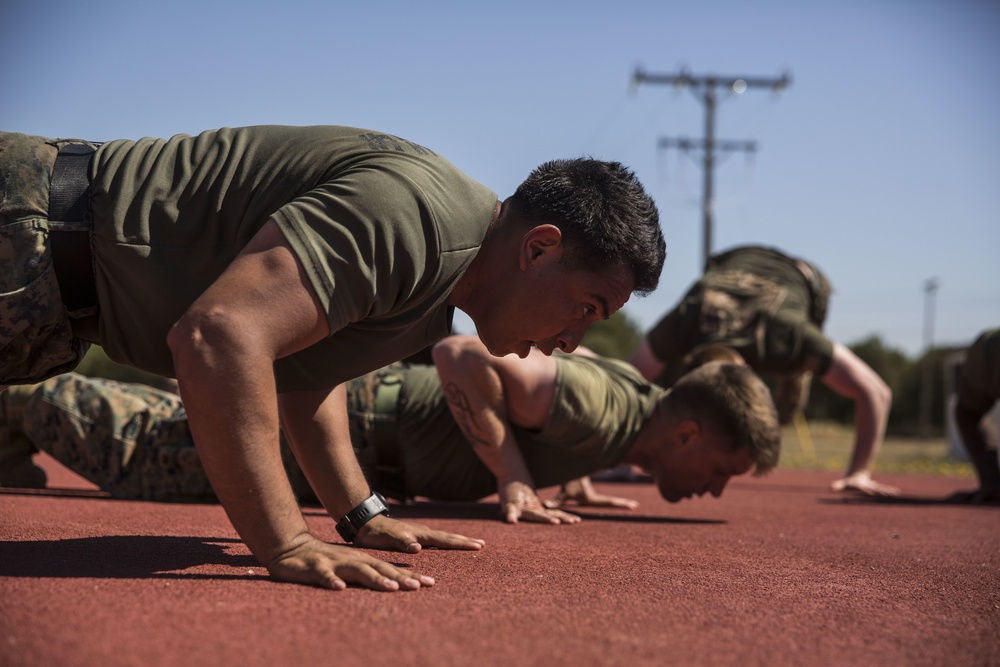 DVIDS - Images - Martial Arts Instructor Course: Marines with SPMAGTF ...