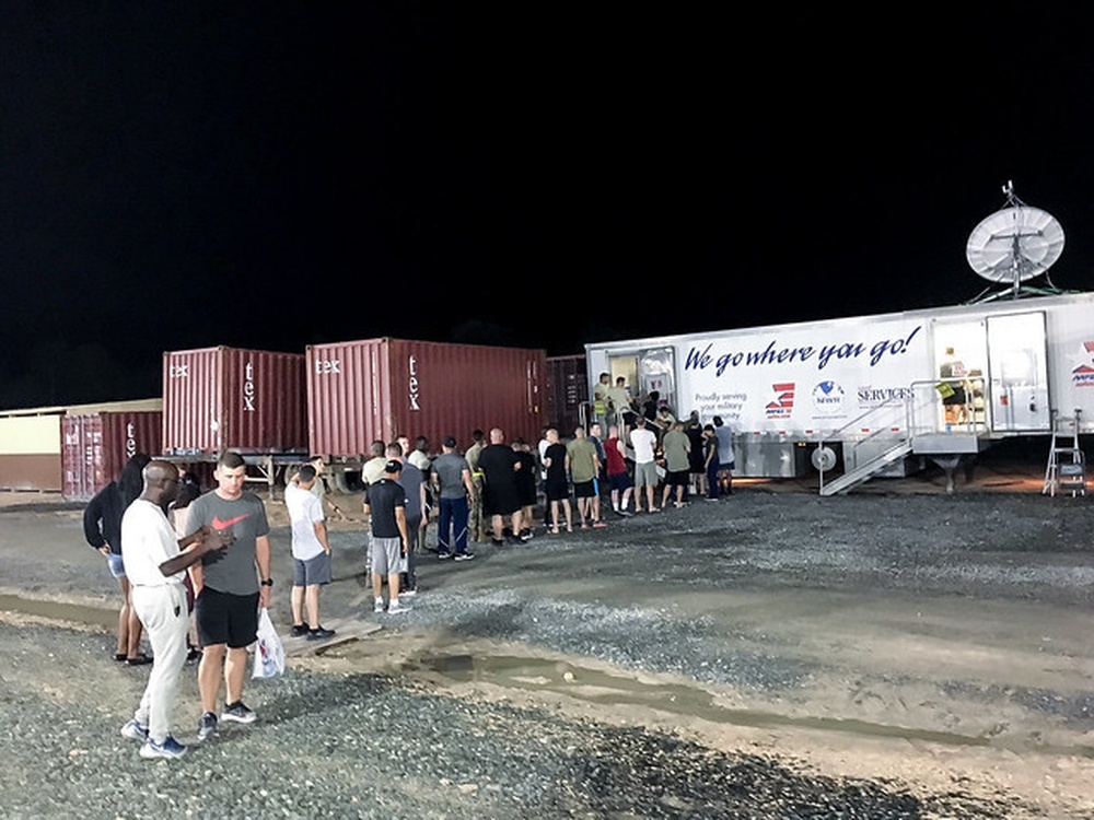 DVIDS - News - Jungles of Guyana Home to Latest Mobile Field Exchange