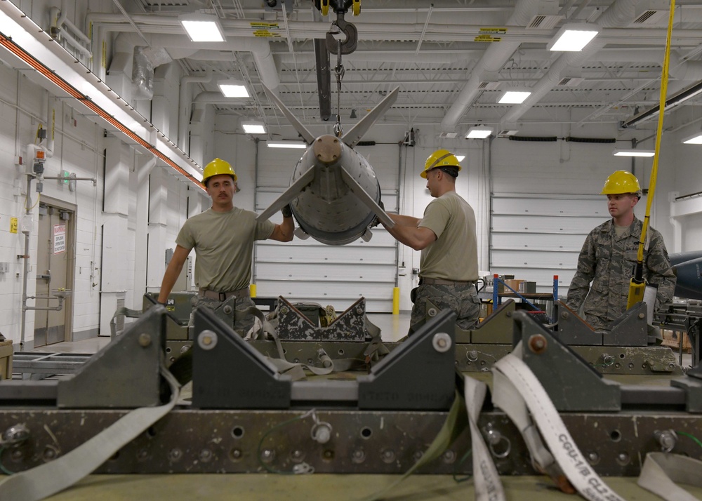 DVIDS - Images - Tons of lethality [Image 6 of 6]