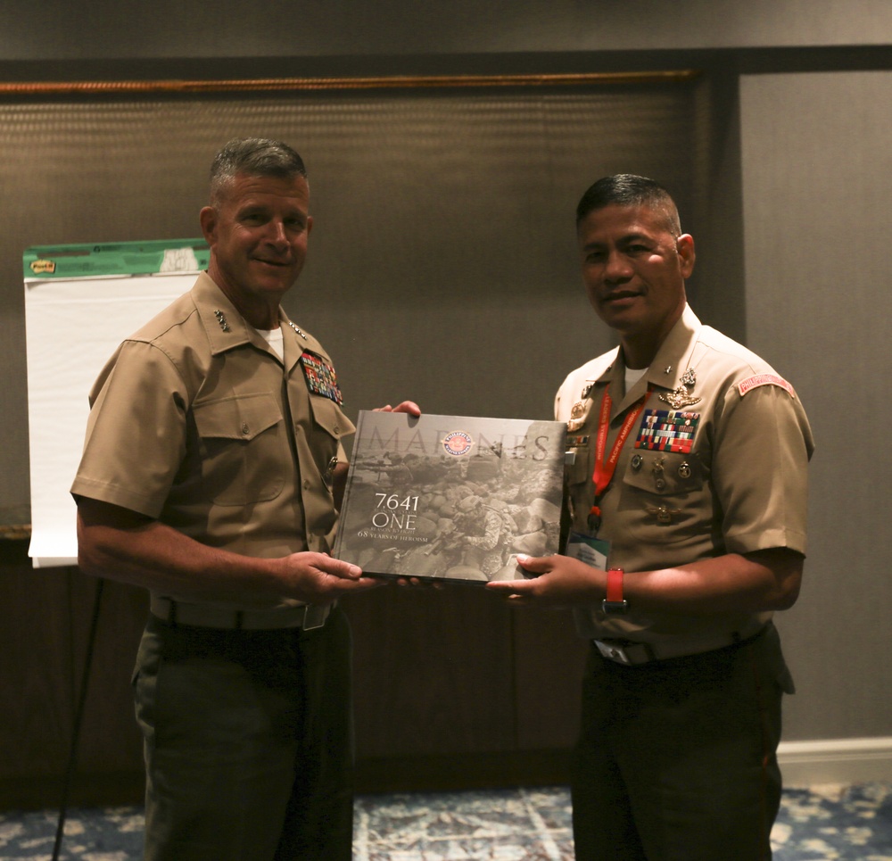 Dvids Images Pacific Amphibious Leaders Symposium Pals 2019