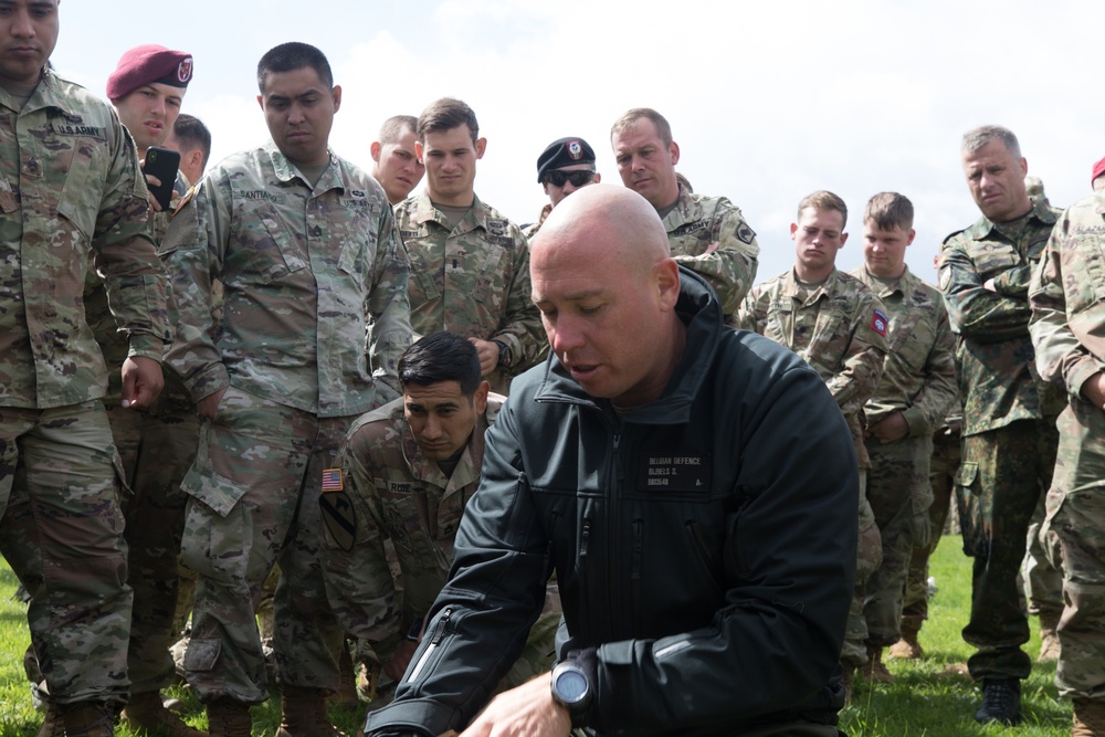 DVIDS - Images - 173rd Soldiers prepare for D-Day jump with NATO Allies ...