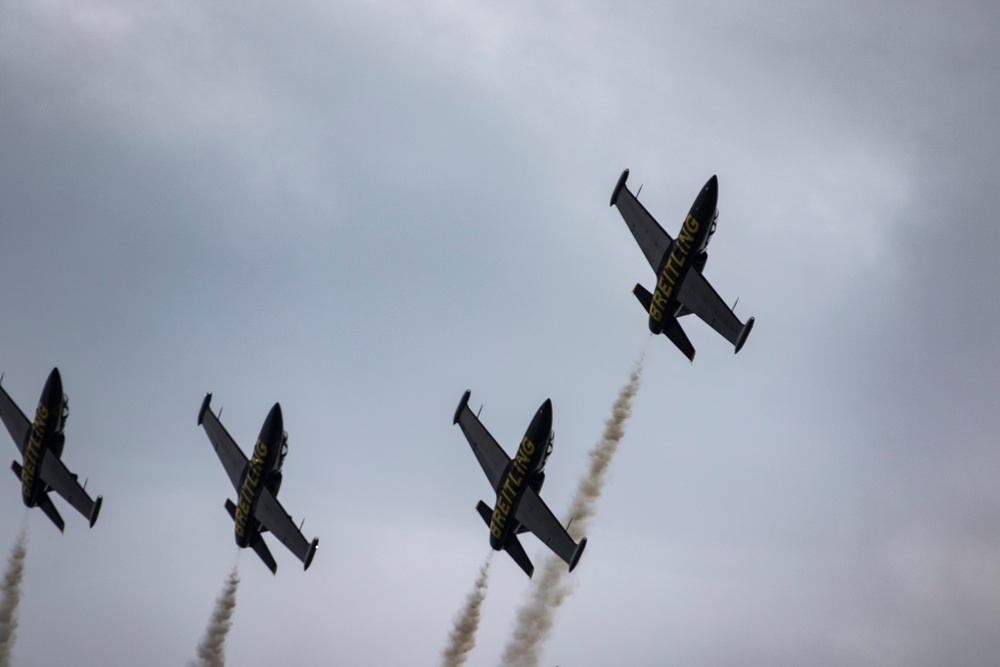 DVIDS - Images - The Iron Mike Jump Ceremony [Image 8 of 16]
