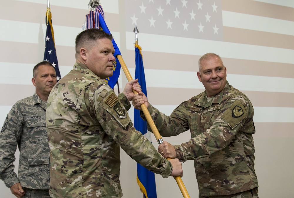 DVIDS - News - New commander takes charge at 251st Cyberspace Engineering Installation Group