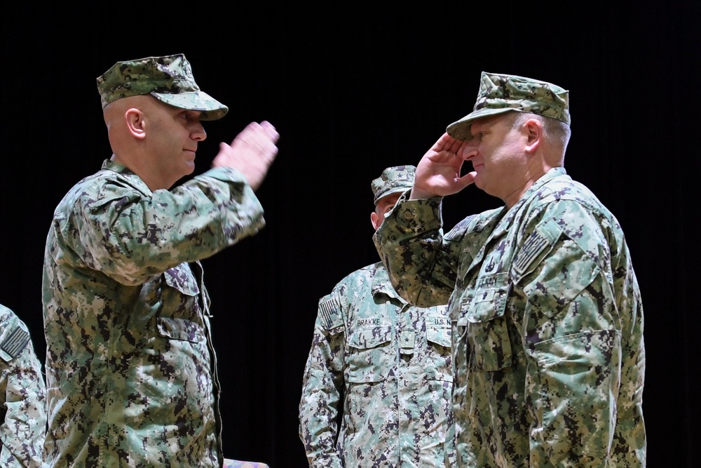 DVIDS - Images - Task Force 56 Holds Change of Command Ceremony [Image ...