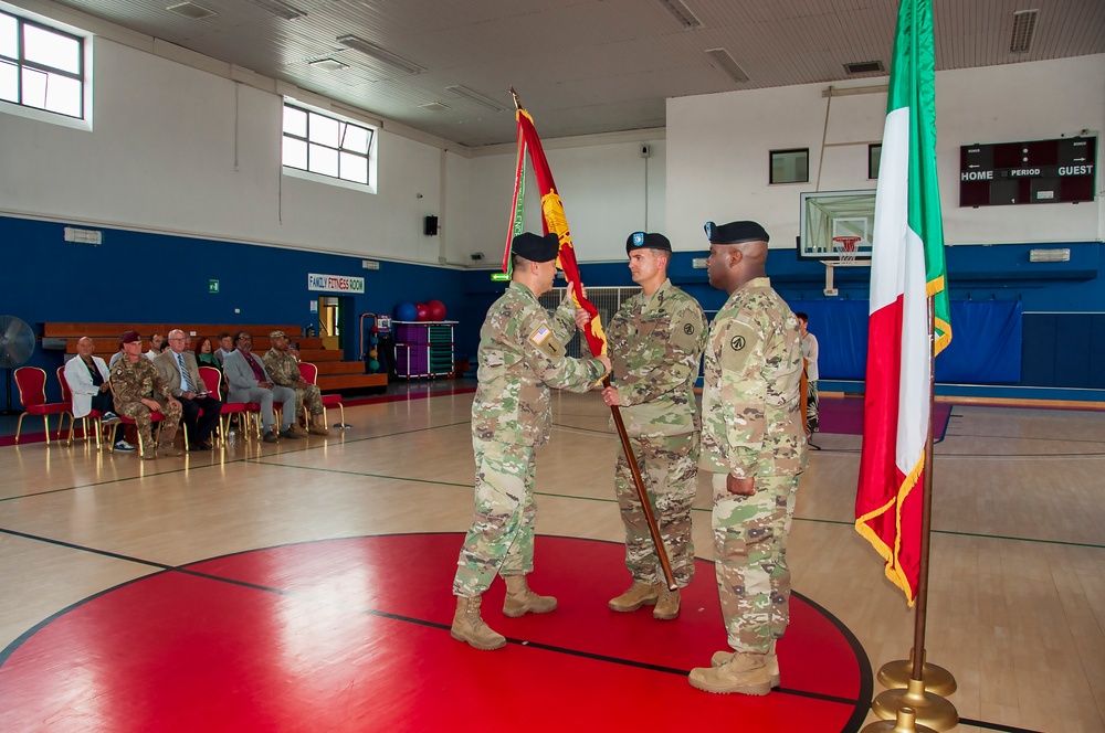 DVIDS - Images - 839th Transportation Battalion - Assumption of Command ...