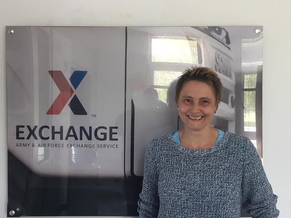 DVIDS - News - Exchange’s First Female Long-Distance Driver in Europe ...