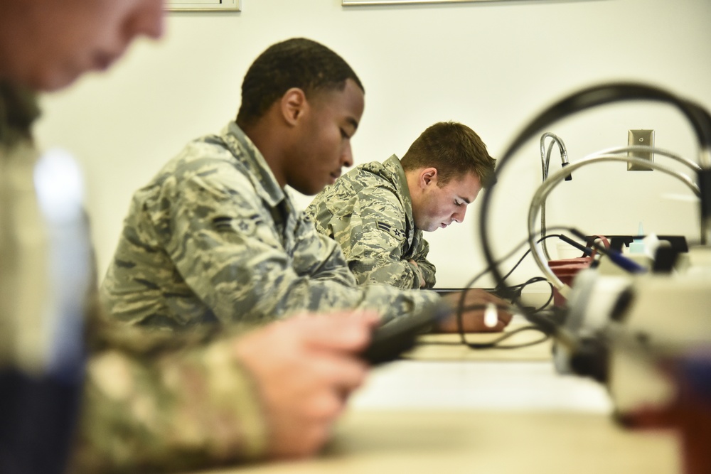 DVIDS - News - 372d TRS, Det. 11: small unit, big global impact