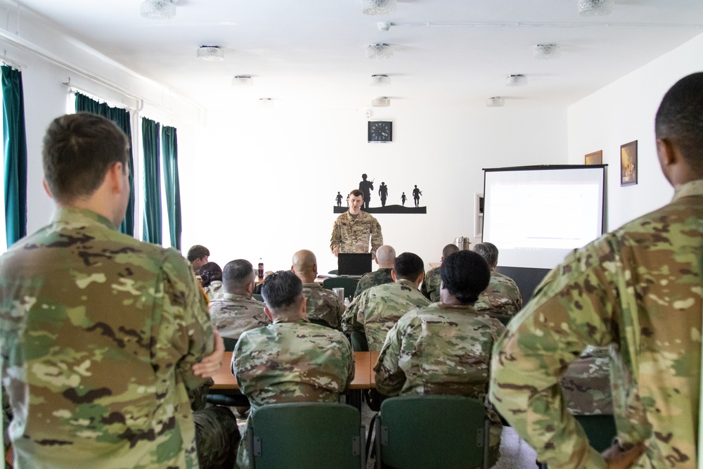 DVIDS - Images - U.S., NATO Soldiers learn media engagement techniques ...