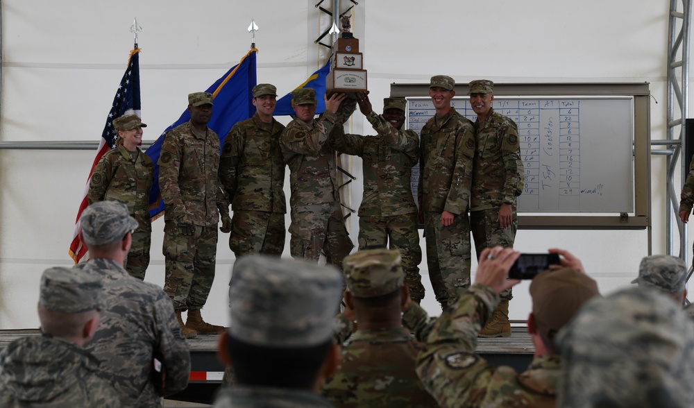 DVIDS - News - 628th LRS brings home 1st place trophy at Air Force ...
