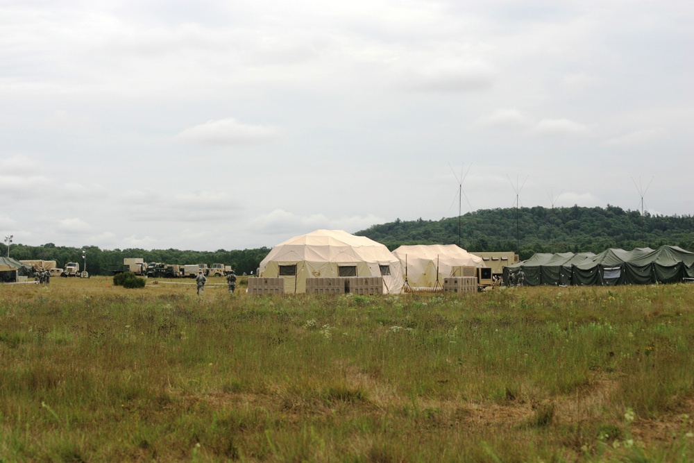 DVIDS - Images - 2016 Military Training at Fort McCoy [Image 16 of 19]
