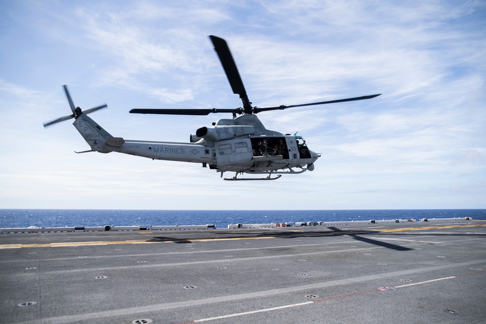 DVIDS - Images - 31st MEU Reconnaissance Marine prepares for VBSS ...