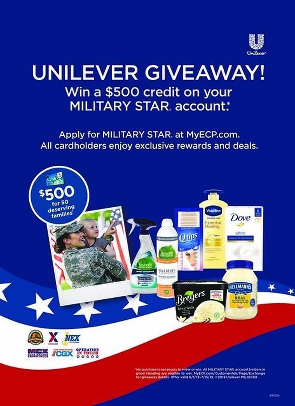 DVIDS - News - MILITARY STAR Shoppers Have Chance at $25,000 in Prizes ...
