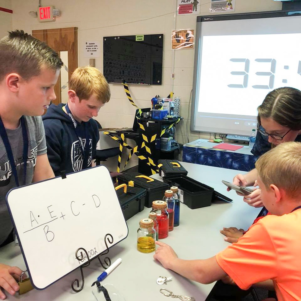 DVIDS - News - Starbase West Virginia Summer Camps Begin