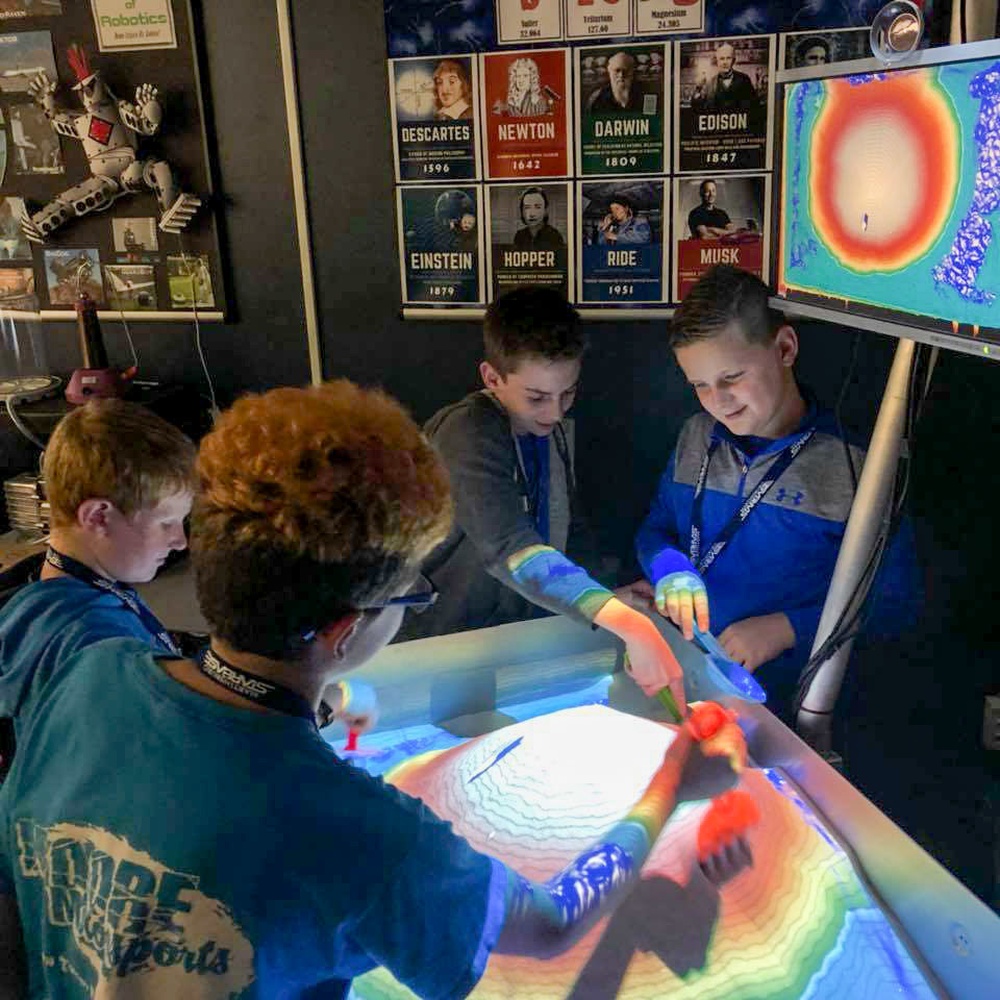 DVIDS - News - Starbase West Virginia Summer Camps Begin