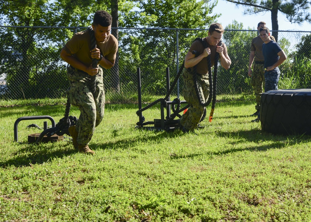 DVIDS - News - NMCP 2nd Annual Corpsman Challenge