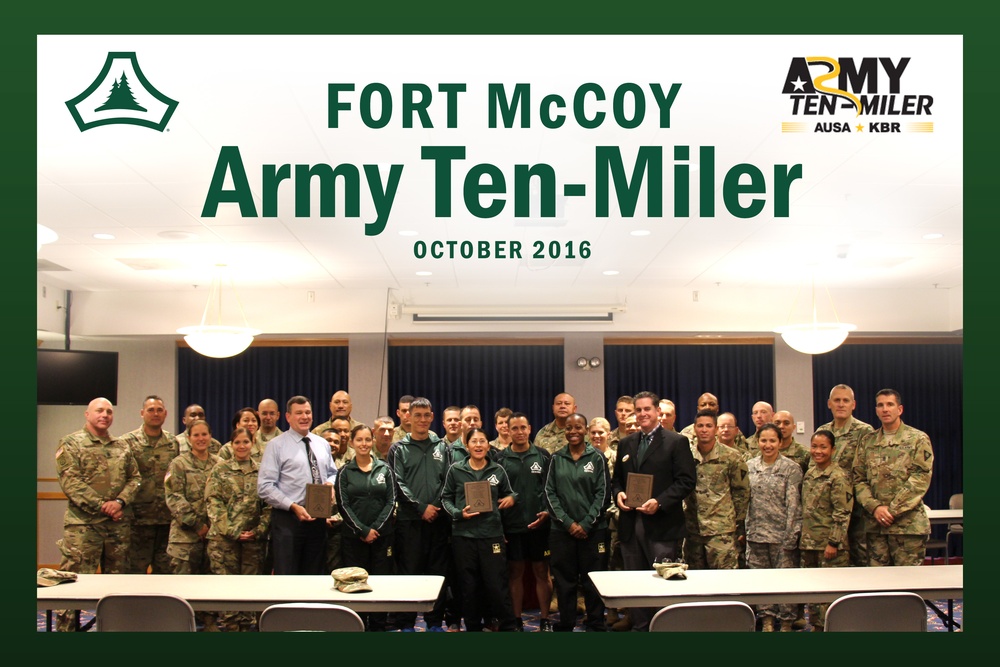 DVIDS - Images - Army 10 Miler [Image 1 of 6]