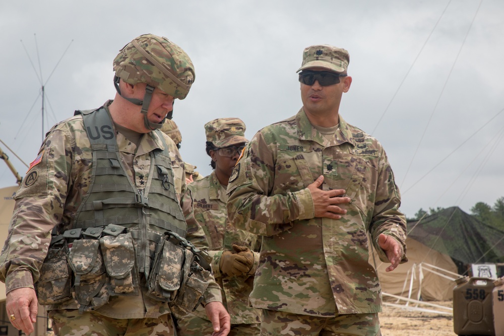 DVIDS - Images - Major General Bosse [Image 1 of 11]