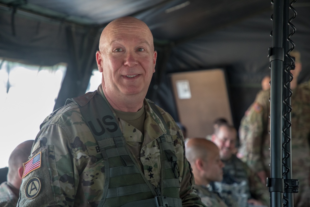 DVIDS - Images - Major General Bosse [Image 4 of 11]