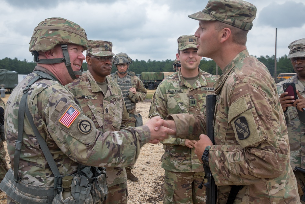 DVIDS - Images - Major General Bosse [Image 7 of 11]