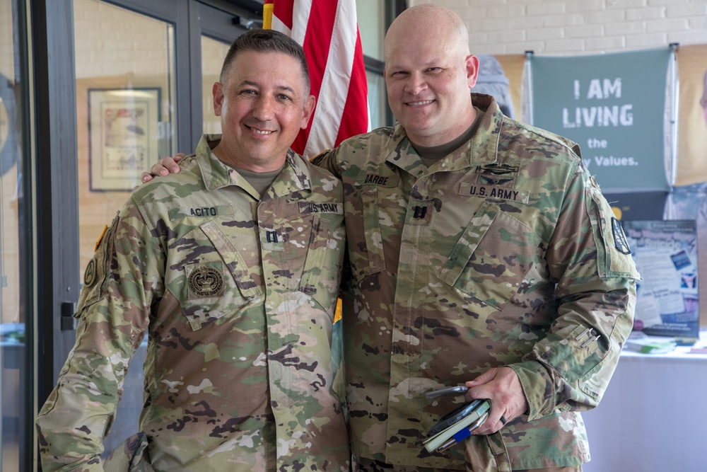 DVIDS - Images - Major General Bosse [Image 11 of 11]